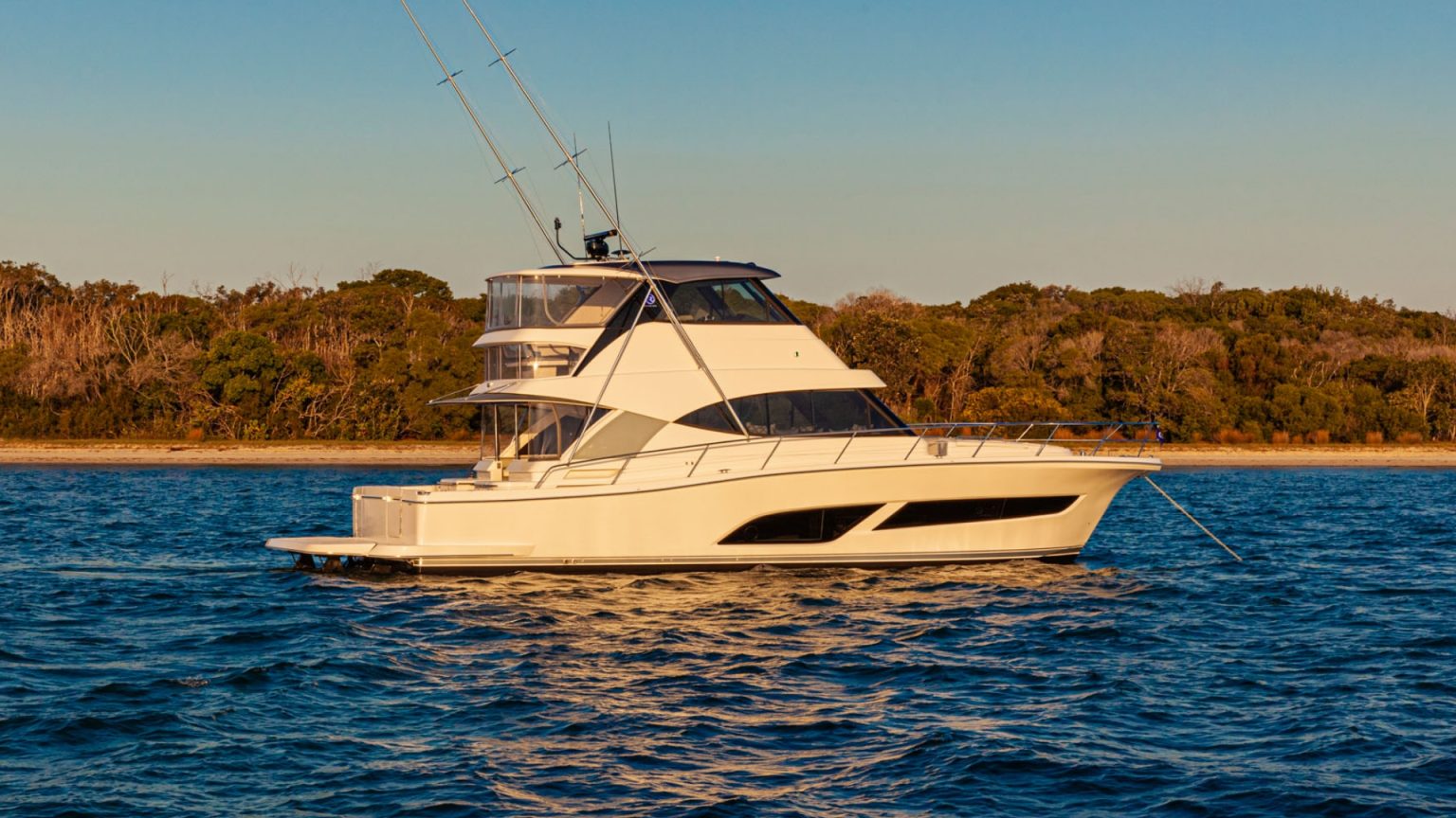 50 Sports Motor Yacht – Riviera – Australia’s Premium Luxury Motor ...