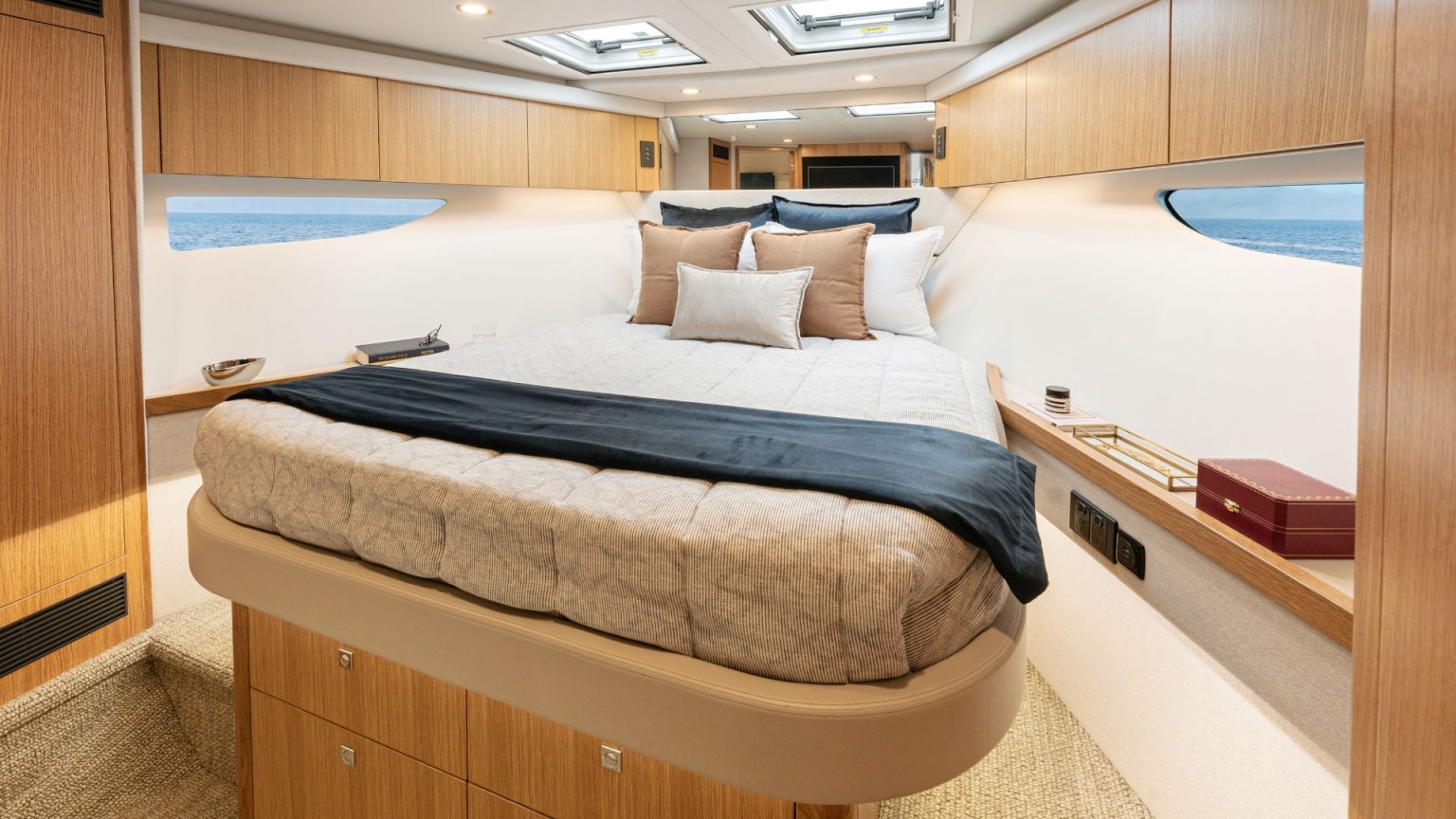 58 Sports Motor Yacht | Riviera