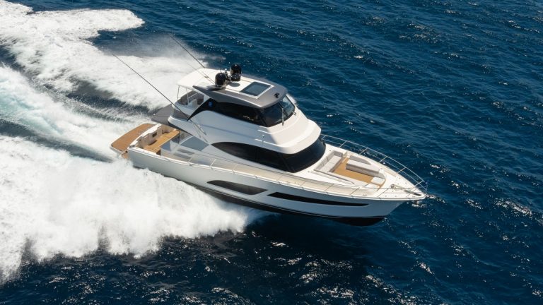 58 Sports Motor Yacht – Riviera – Australia’s Premium Luxury Motor ...