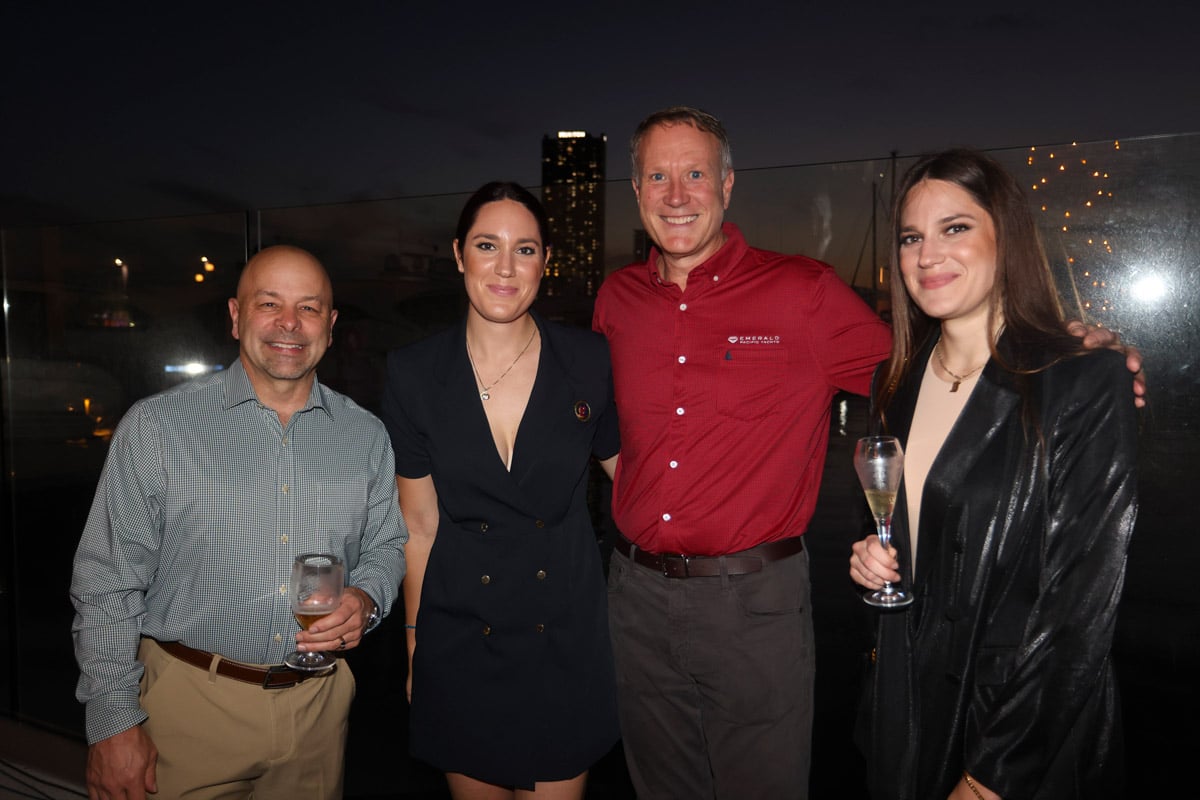 Riviera reveals new Sports Motor Yacht during a spectacular launch ...