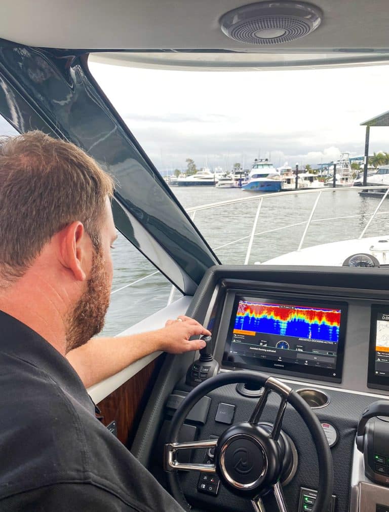 Riviera offers seamless docking technology – Riviera – Australia’s ...