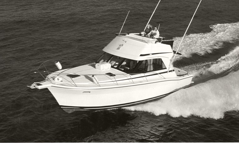 Riviera 36 Open Flybridge – Riviera – Australia’s Premium Luxury Motor ...