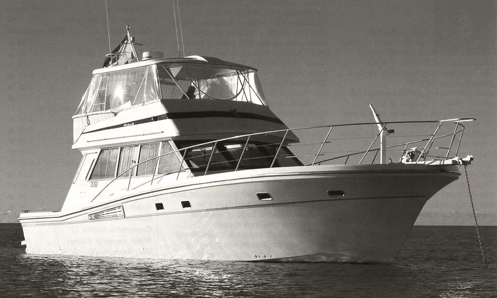 Riviera 52 – Riviera – Australia’s Premium Luxury Motor Yacht Builder
