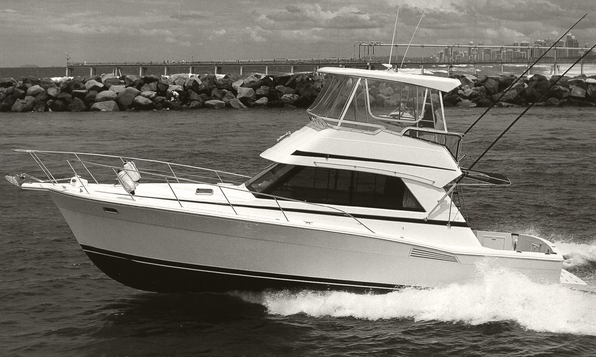 Riviera 39 Open Flybridge – Riviera – Australia’s Premium Luxury Motor ...