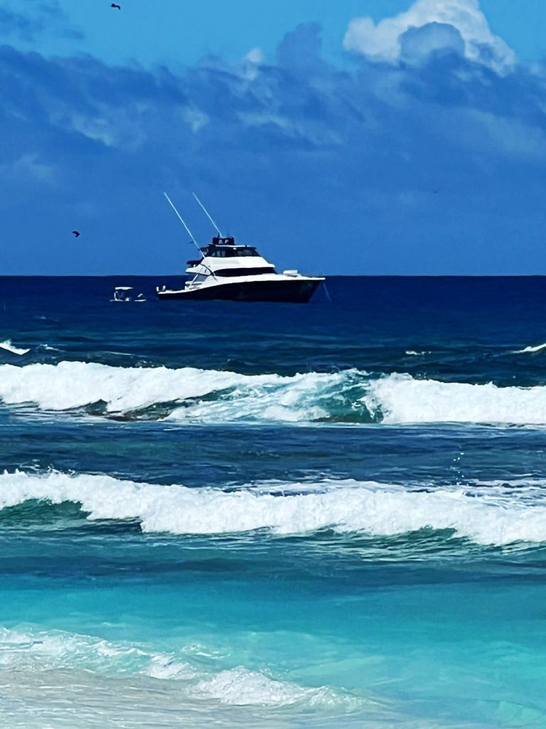 Cruising Cargados Carajos Shoal in the southwest Indian Ocean – Riviera ...
