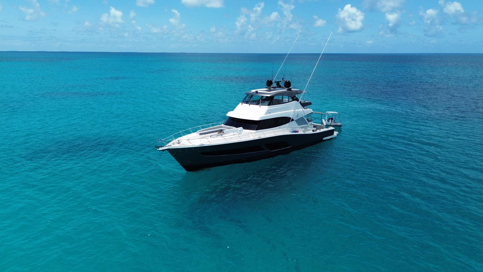 Cruising Cargados Carajos Shoal in the southwest Indian Ocean – Riviera ...