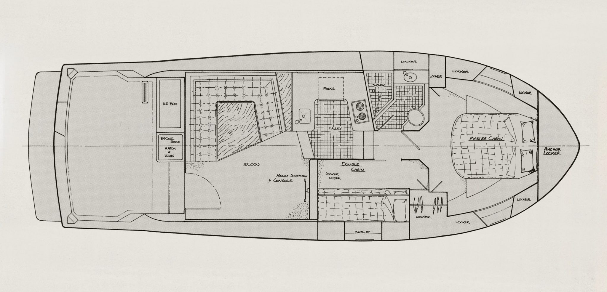 Riviera 39 Open Flybridge – Riviera – Australia’s Premium Luxury Motor ...