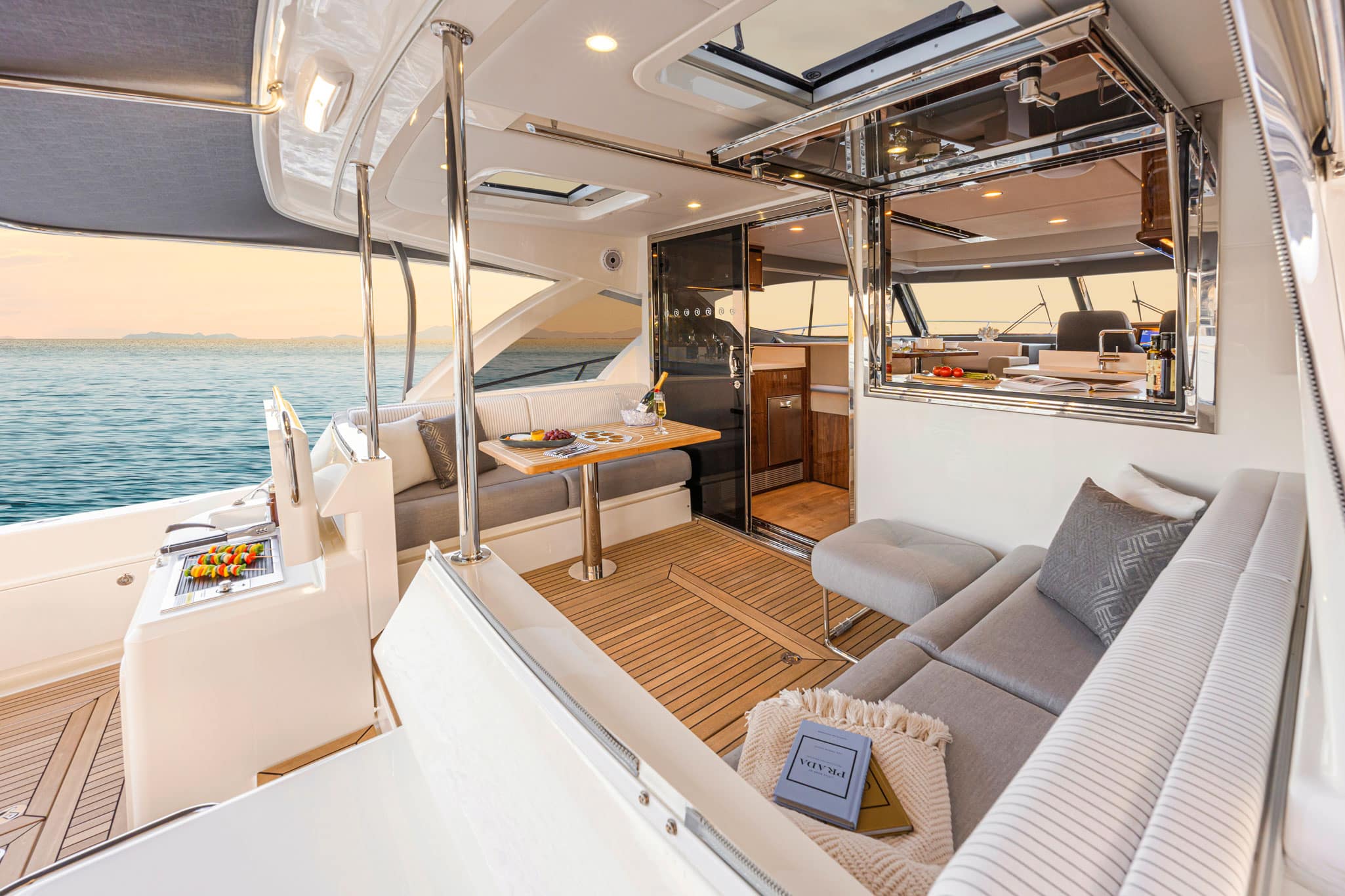 Two SUV European Premieres At Cannes Yachting Festival – Riviera ...