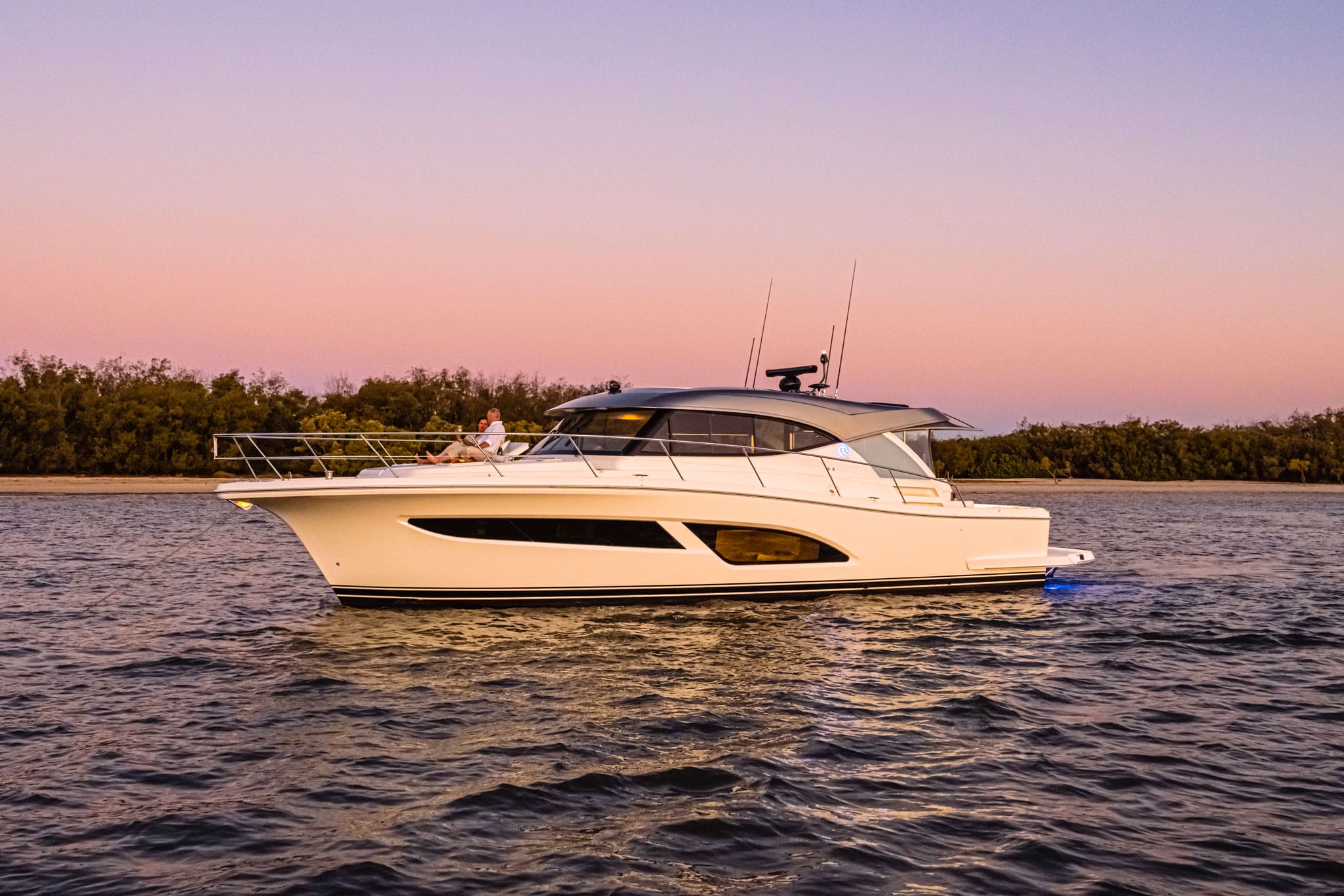 Two SUV European Premieres At Cannes Yachting Festival – Riviera ...