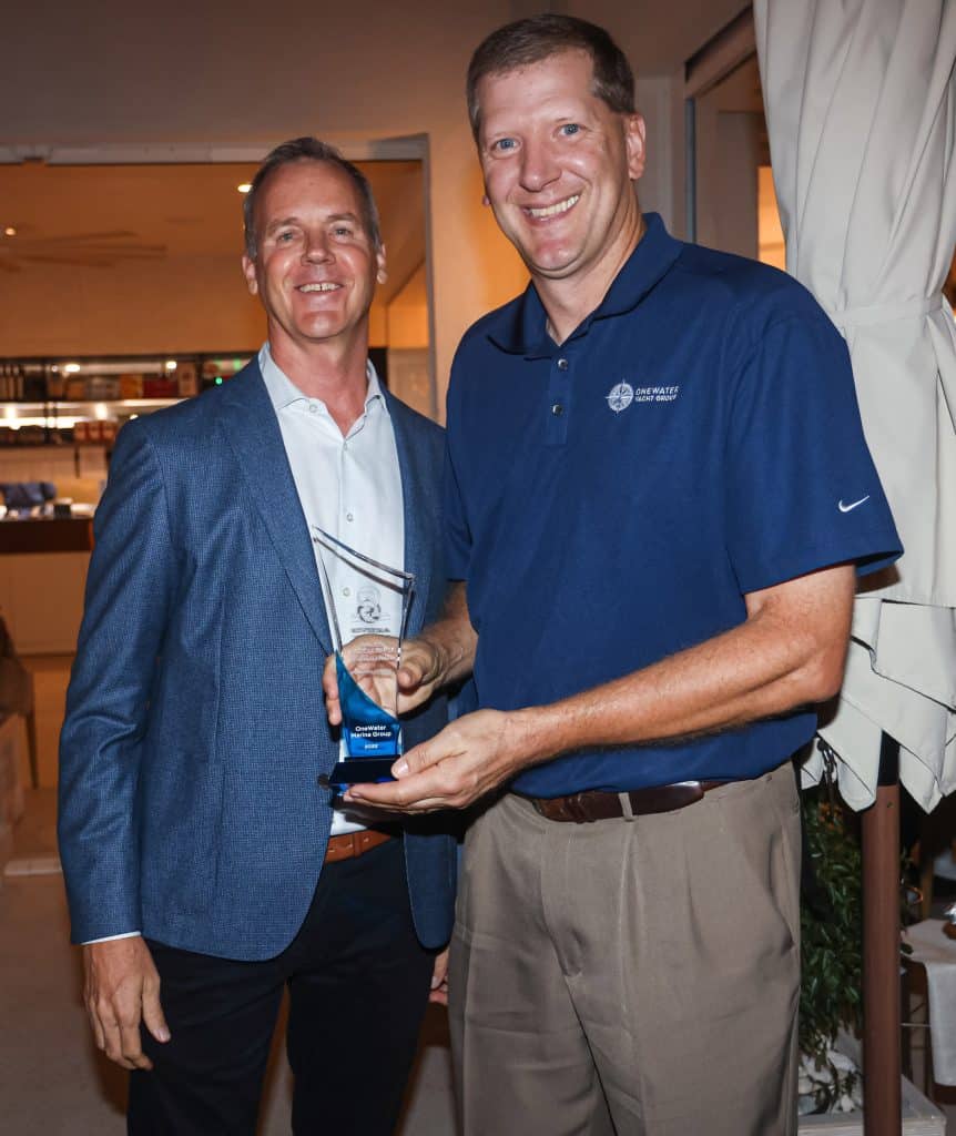 Riviera Awards Excellence at international Dealer Conference – Riviera ...