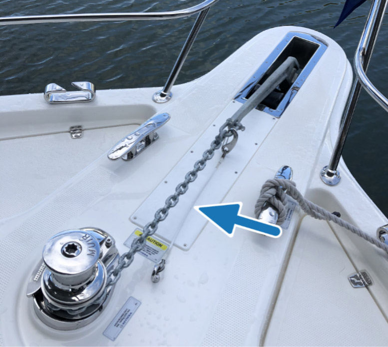 The art of anchoring – Riviera – Australia’s Premium Luxury Motor Yacht ...