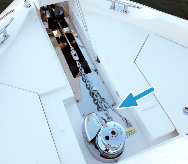 The art of anchoring – Riviera – Australia’s Premium Luxury Motor Yacht ...