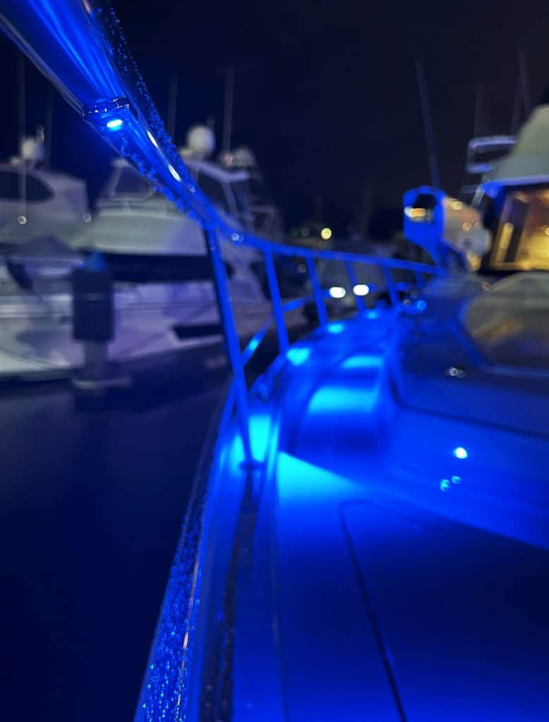 A bright idea lights up the decks – Riviera – Australia’s Premium ...