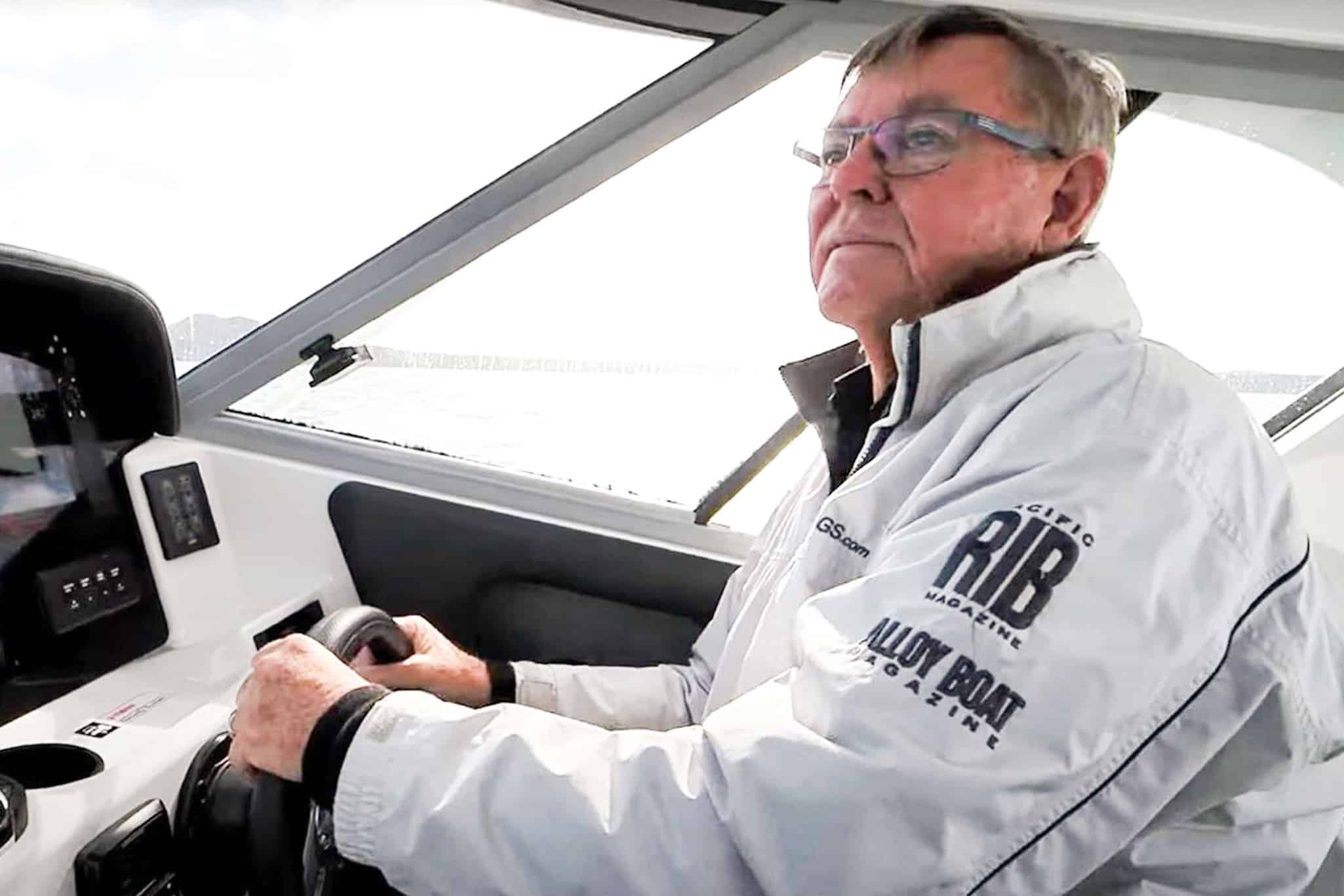 Riviera Mourns The Passing Of Renowned Boating Journalist Barry ...