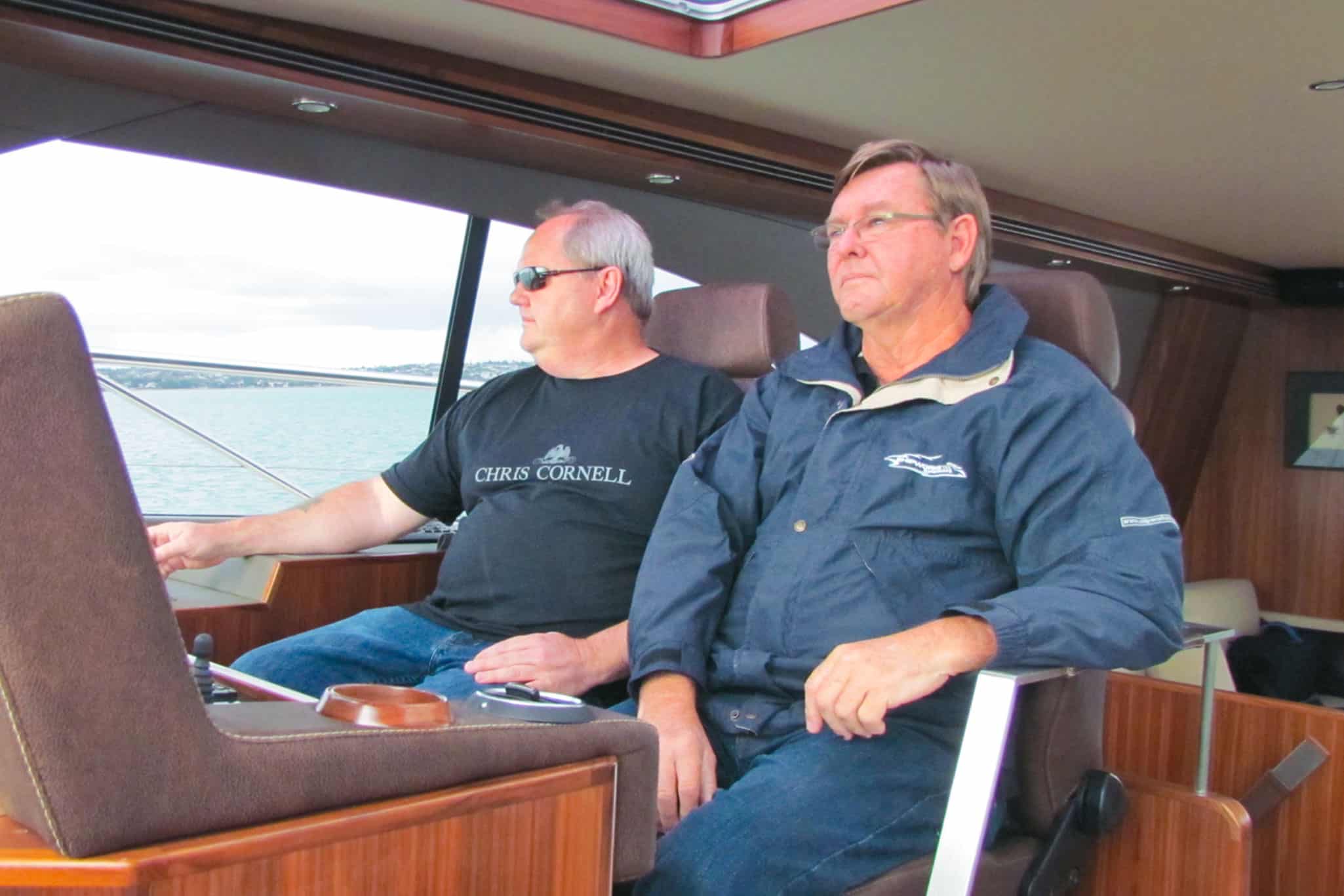 Riviera Mourns The Passing Of Renowned Boating Journalist Barry ...