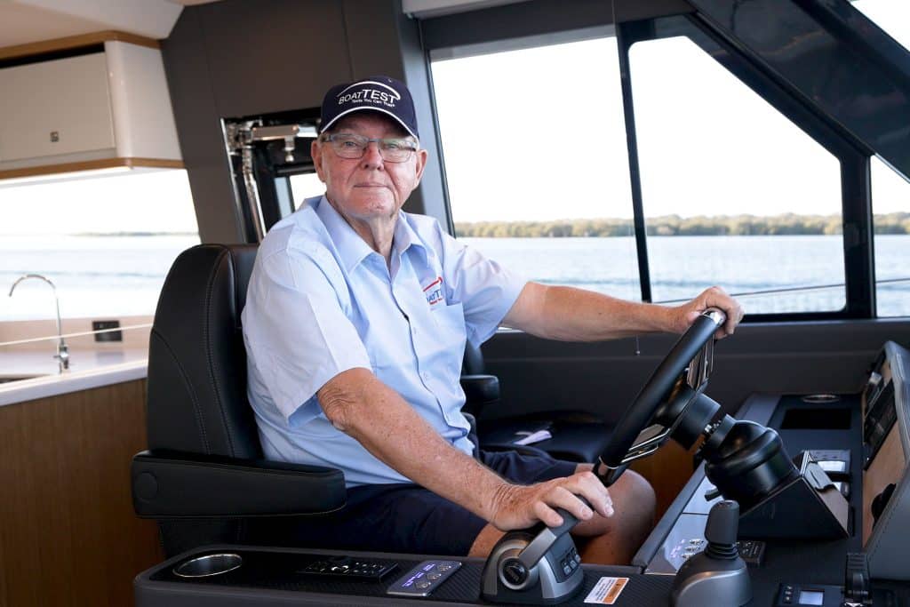 Riviera Mourns The Passing Of Renowned Boating Journalist Barry ...