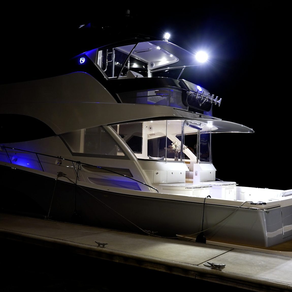 Riviera adds a virtual crew member with Sentinel – Riviera – Australia ...