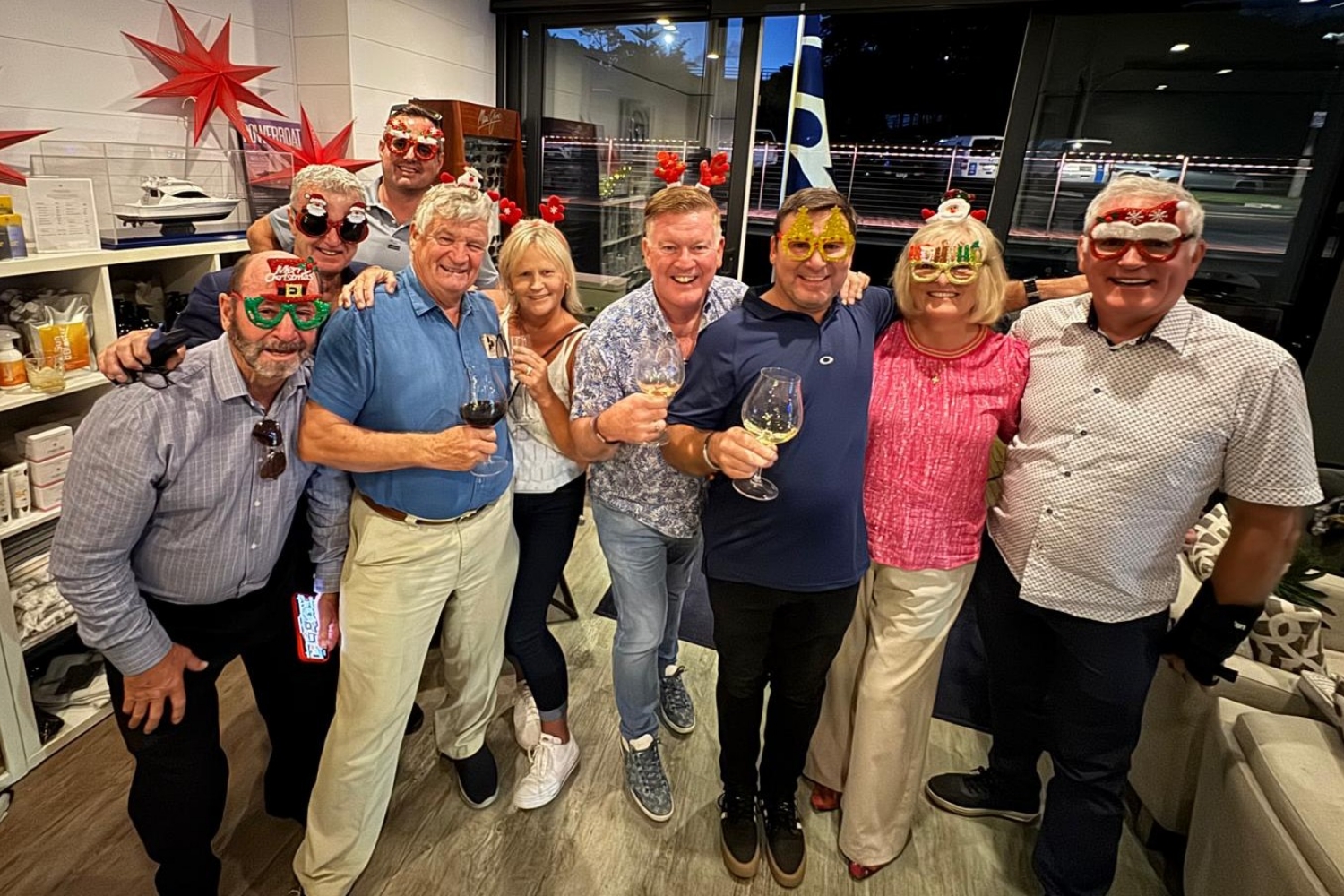 Riviera family welcomes festive season under southern skies – Riviera ...