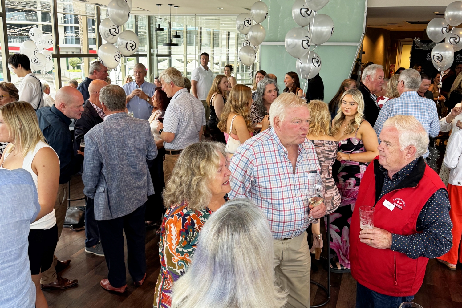 Riviera family welcomes festive season under southern skies – Riviera ...