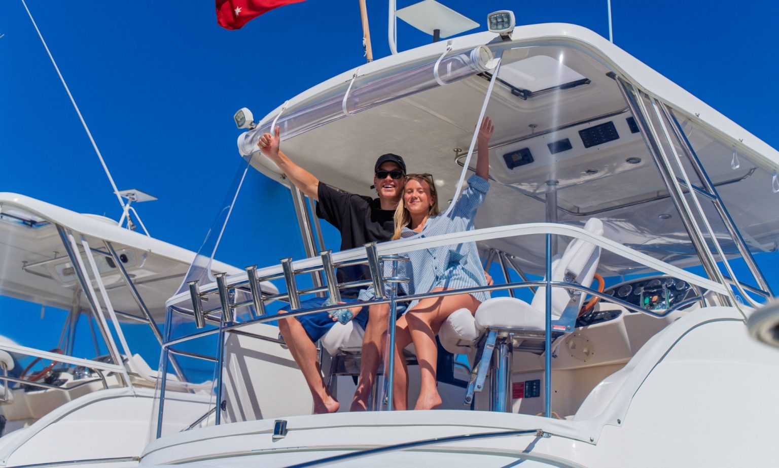 Magnificent R Marine Perth raft-up kicks off summer – Riviera ...