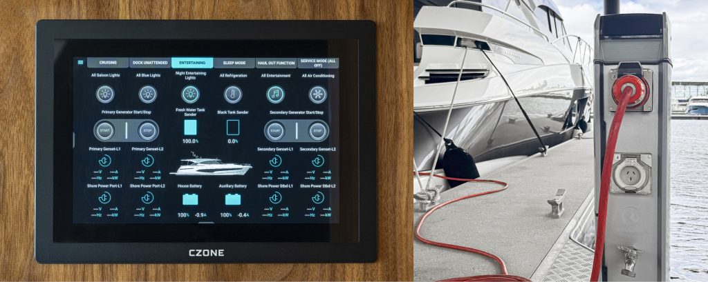Eight tips to get the perfect shore power connection – Riviera ...