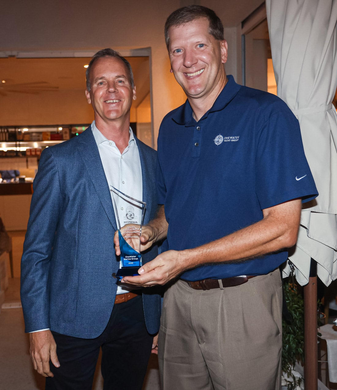 Riviera Awards Excellence at international Dealer Conference – Riviera ...