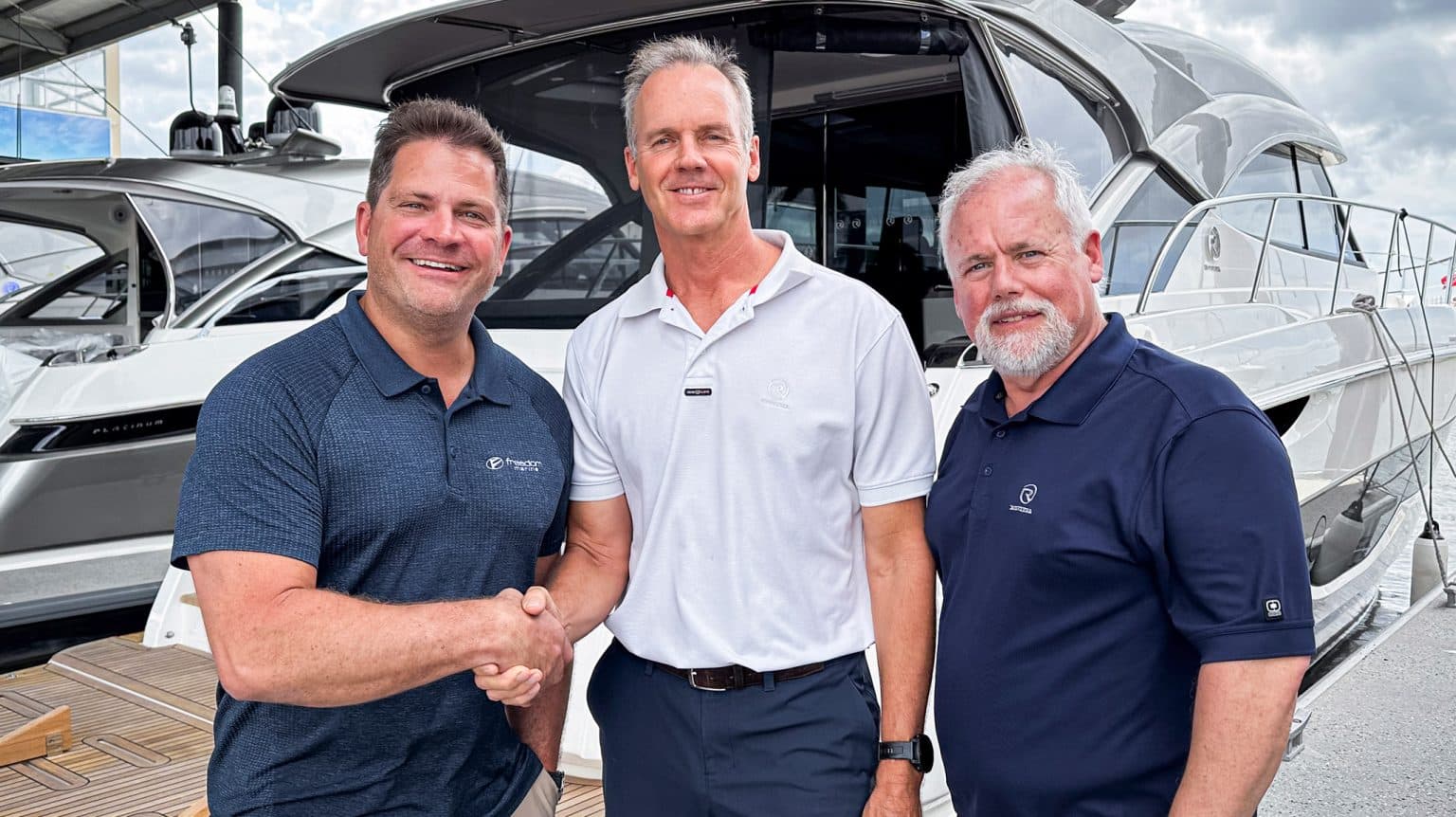 Freedom Marine to represent Riviera Yachts in Canada – Riviera ...
