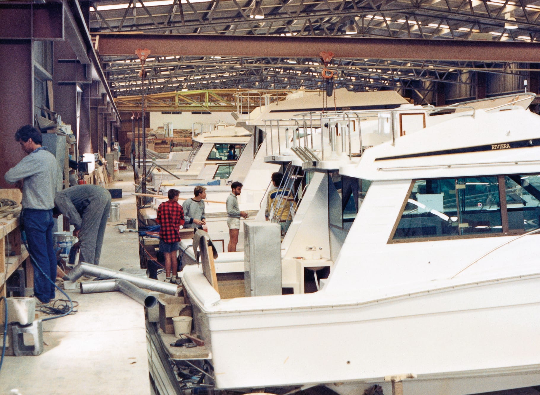 Riviera History and Heritage – Riviera – Australia’s Premium Luxury ...
