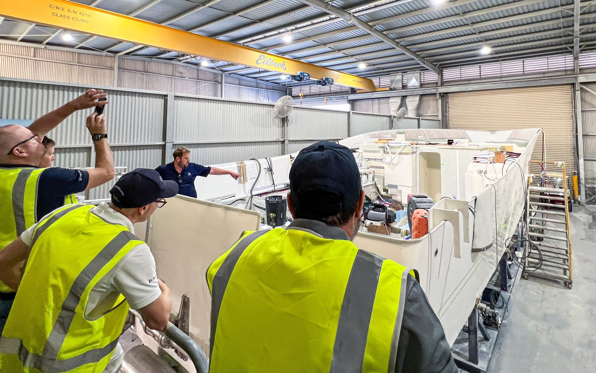 Riviera service academy enhances the ultimate boating experience ...