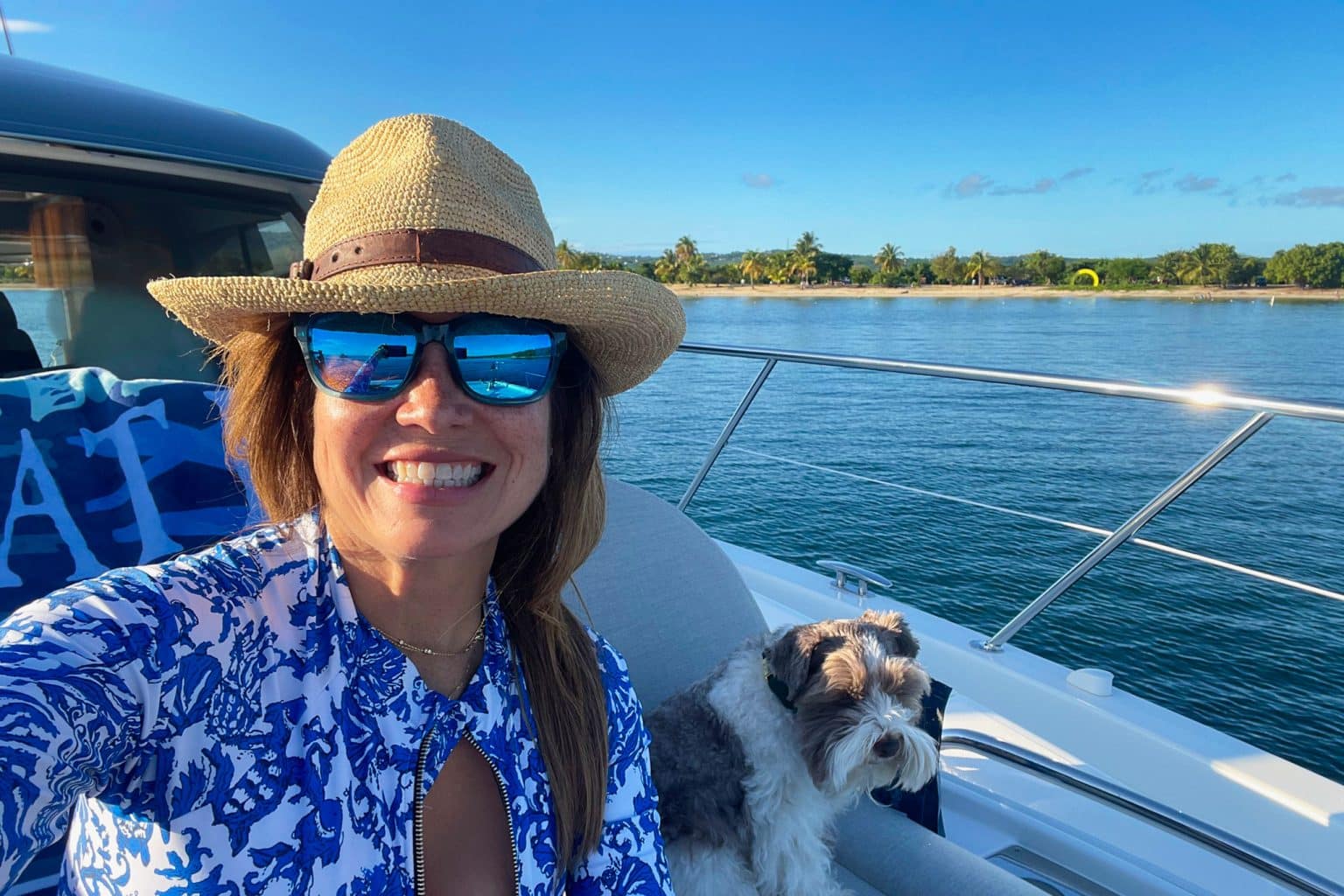 Co-captain, oncologist and pioneer: Marcia Cruz Correa’s journey to the ...