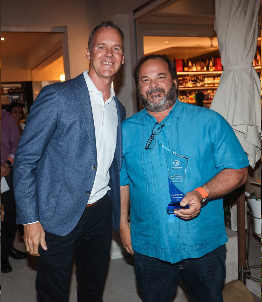 Riviera Awards Excellence at international Dealer Conference – Riviera ...