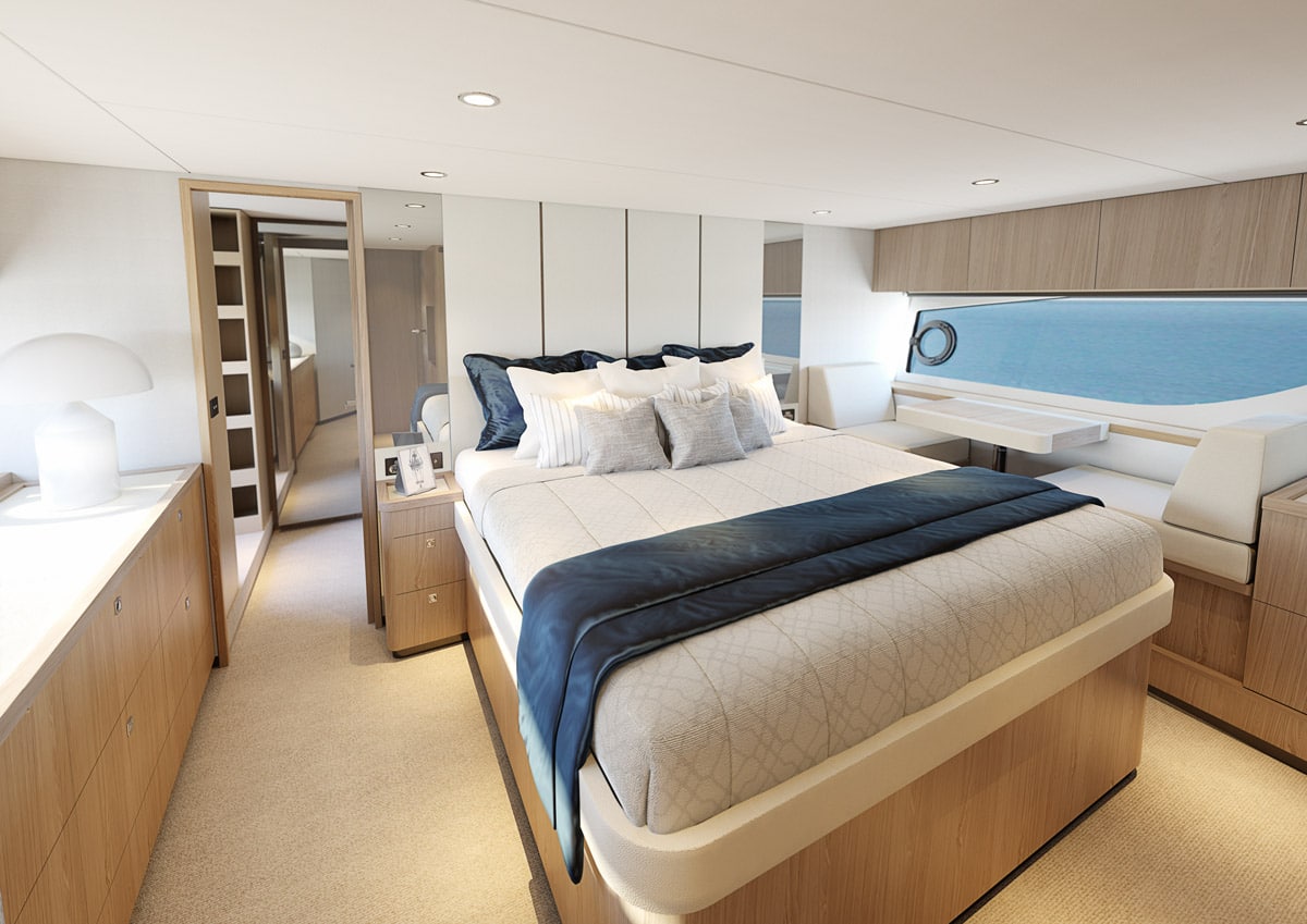 Riviera announces exceptional new 58 Sports Motor Yacht – Riviera ...