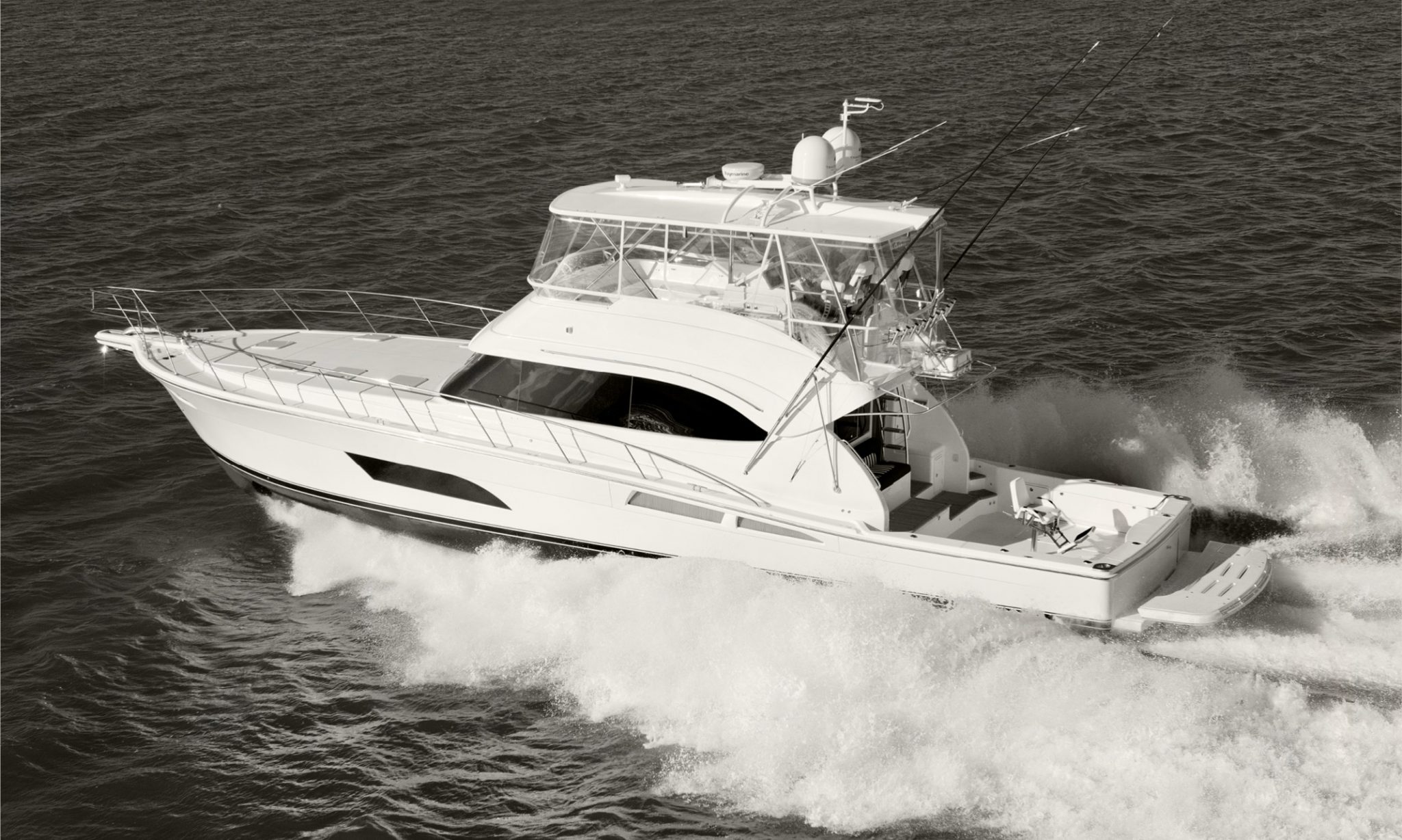 Riviera 63 Open and Enclosed Flybridge – Riviera – Australia’s Premium ...