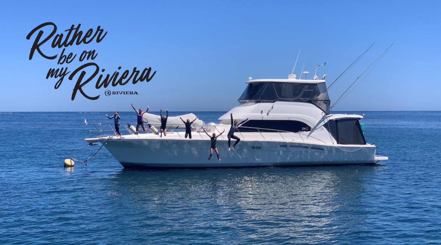 Call for entries to our Riviera owners’ photos competition – Riviera ...