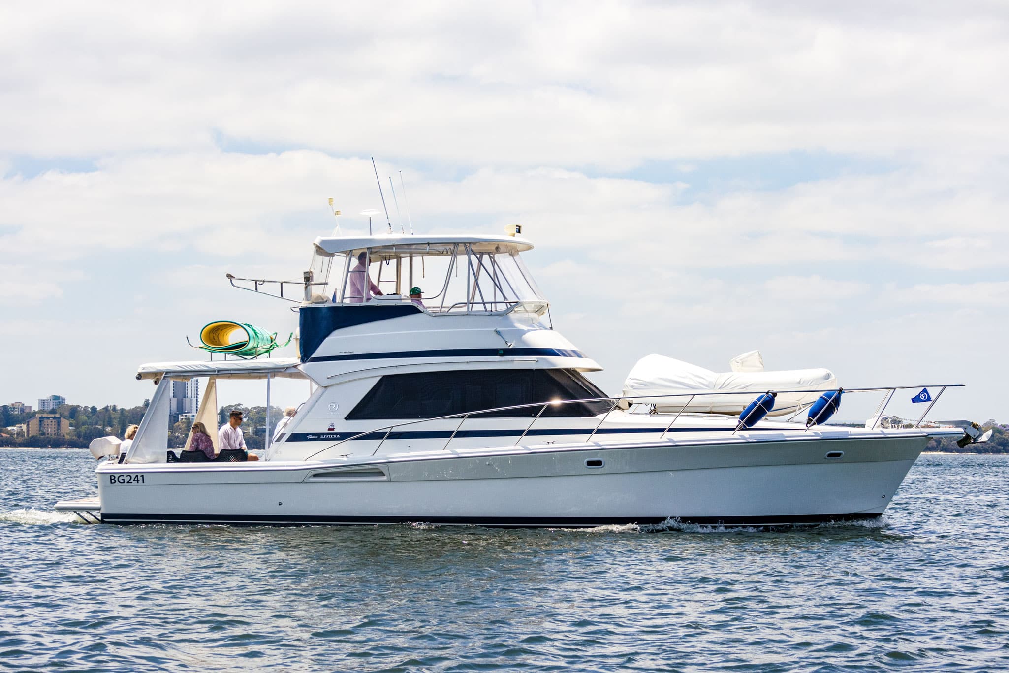 Perth’s Exclusive Riviera Raft-Up A Jewel In The Crown Of Annual ...