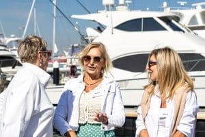Perth Ladies Day Reinforces Boat Handling And Safety Skills – Riviera ...