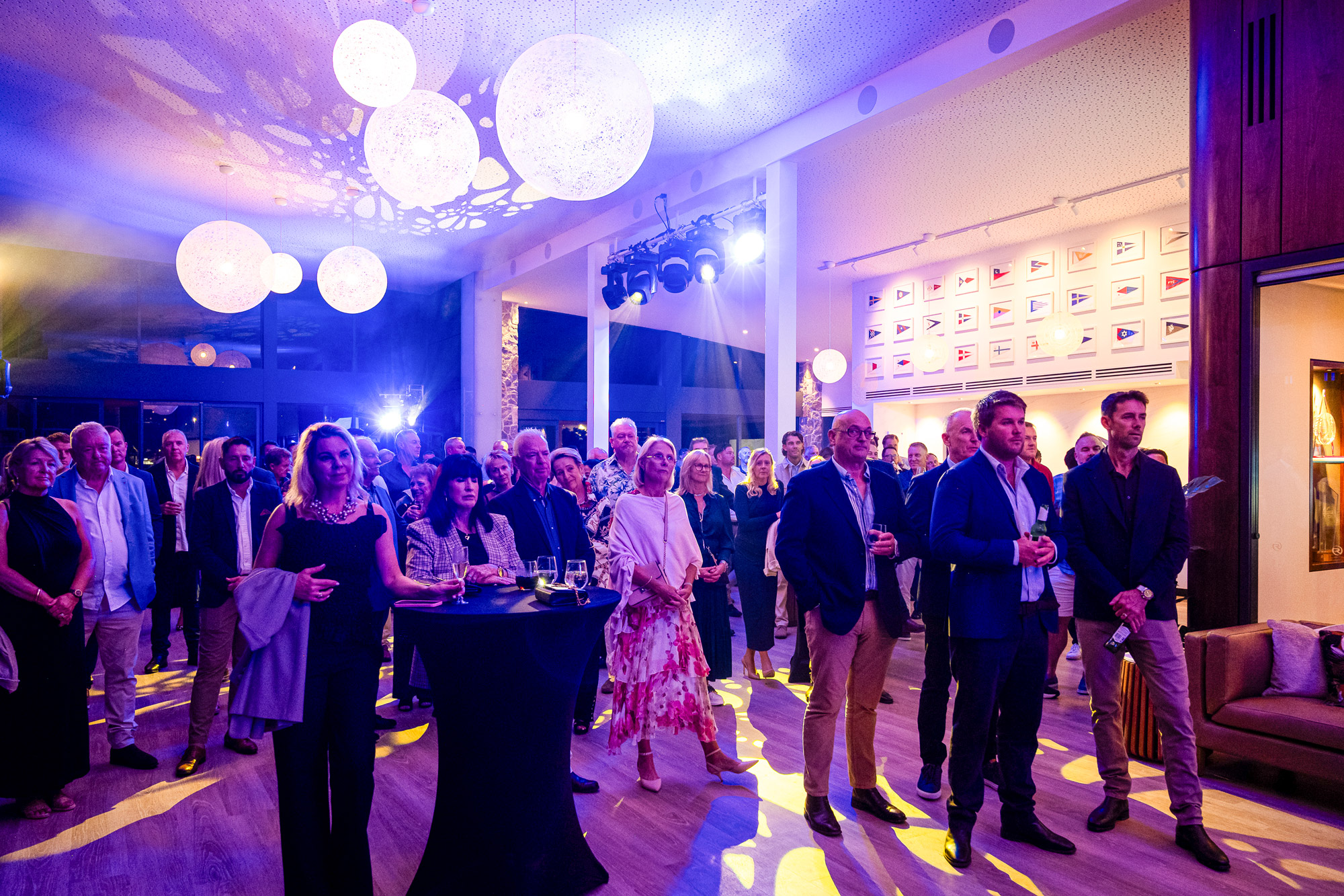 The exclusive Riviera Yacht Club officially opens at the company’s ...