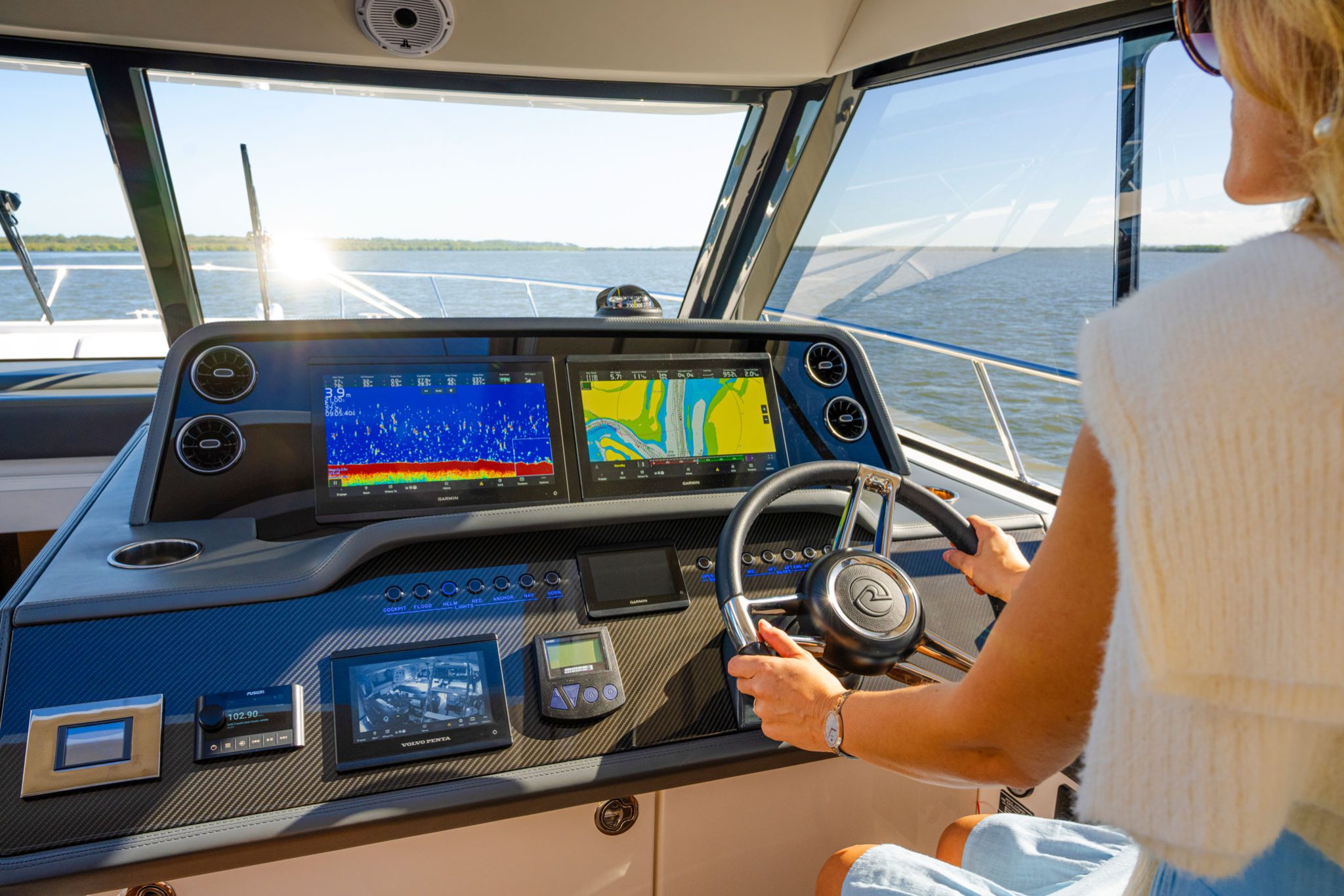 World Premiere of an exciting new Riviera. Introducing the 4300 Sports ...