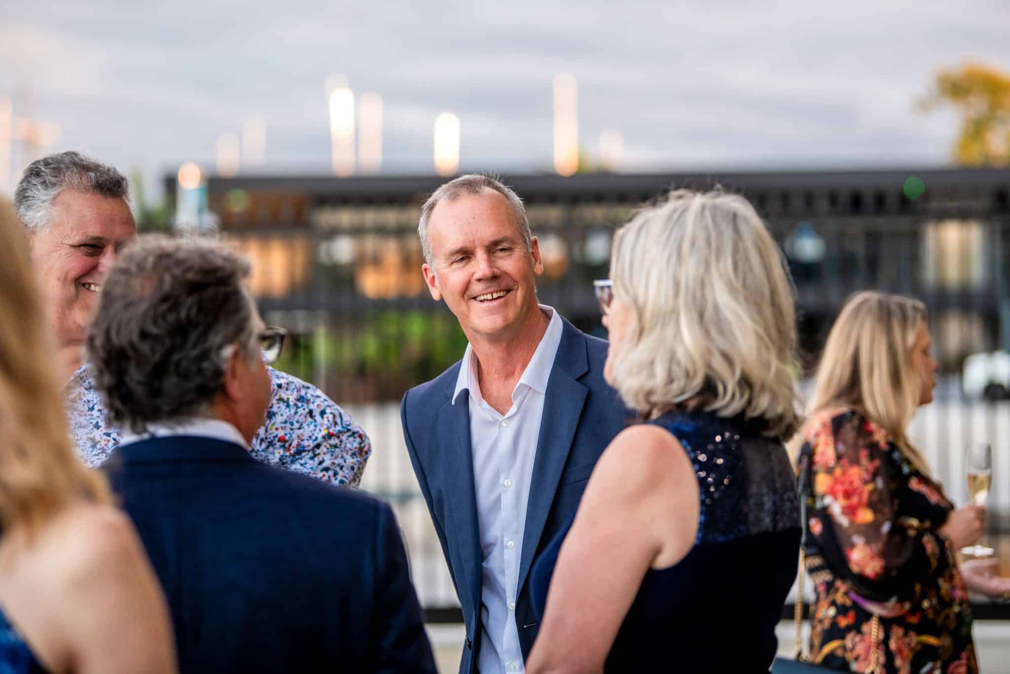 World Premiere Owners celebrate the launch of Riviera’s 58 Sports Motor ...