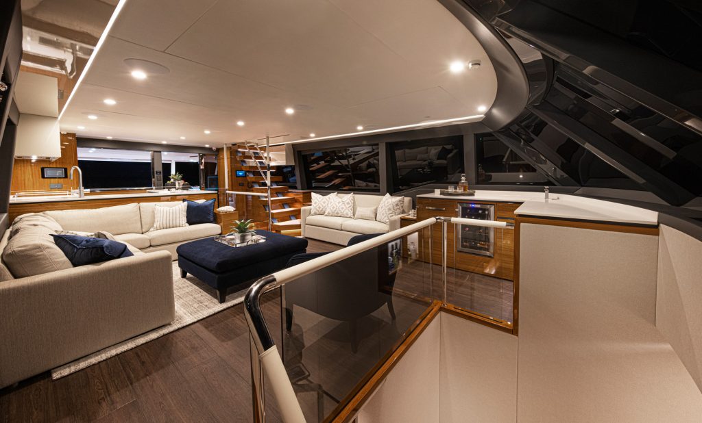 Riviera adds a virtual crew member with Sentinel – Riviera – Australia ...