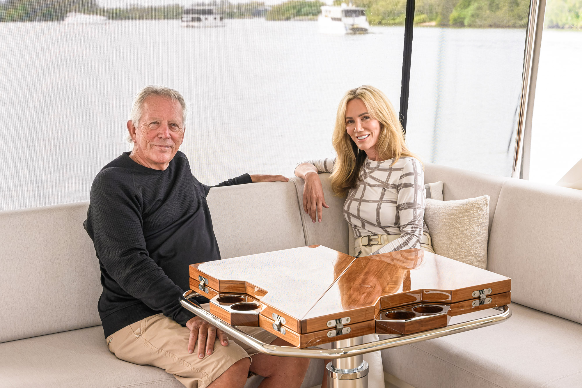 First impressions of the versatile new Riviera 4300 Sports Express - R ...