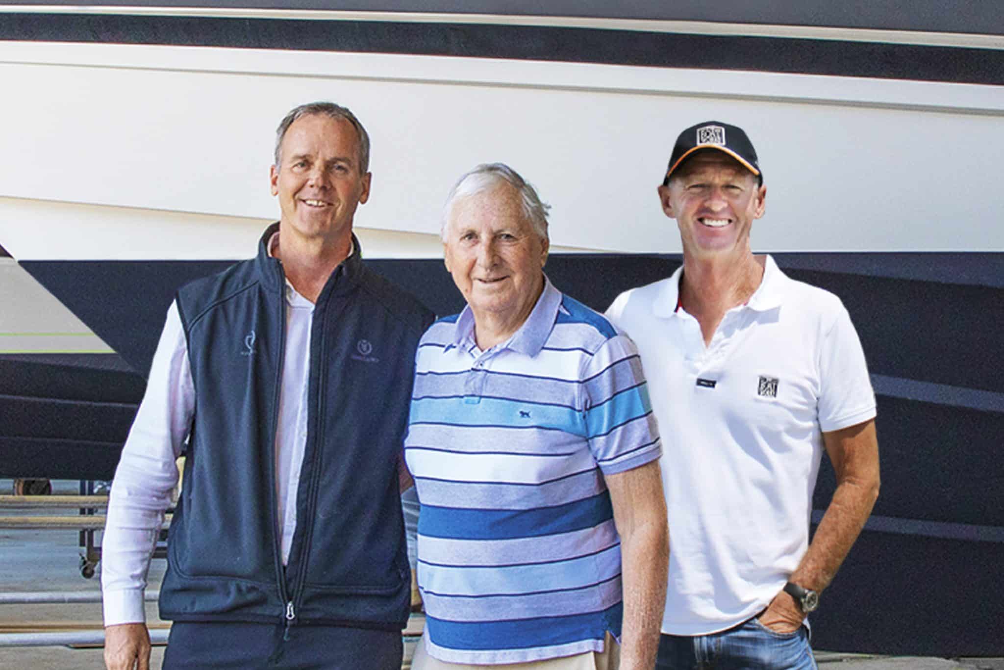 A visionary family honoured for their entrepreneurial spirit and ...