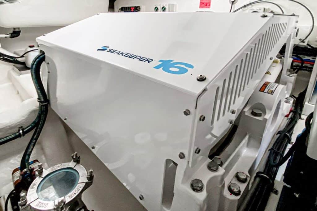 Stabiliser systems – which is better for your boating? – Riviera ...