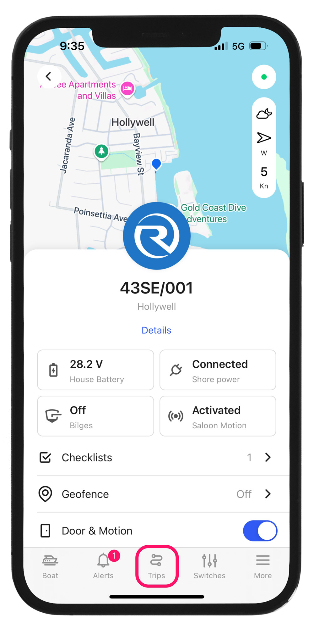 Riviera adds a virtual crew member with Sentinel – Riviera – Australia ...