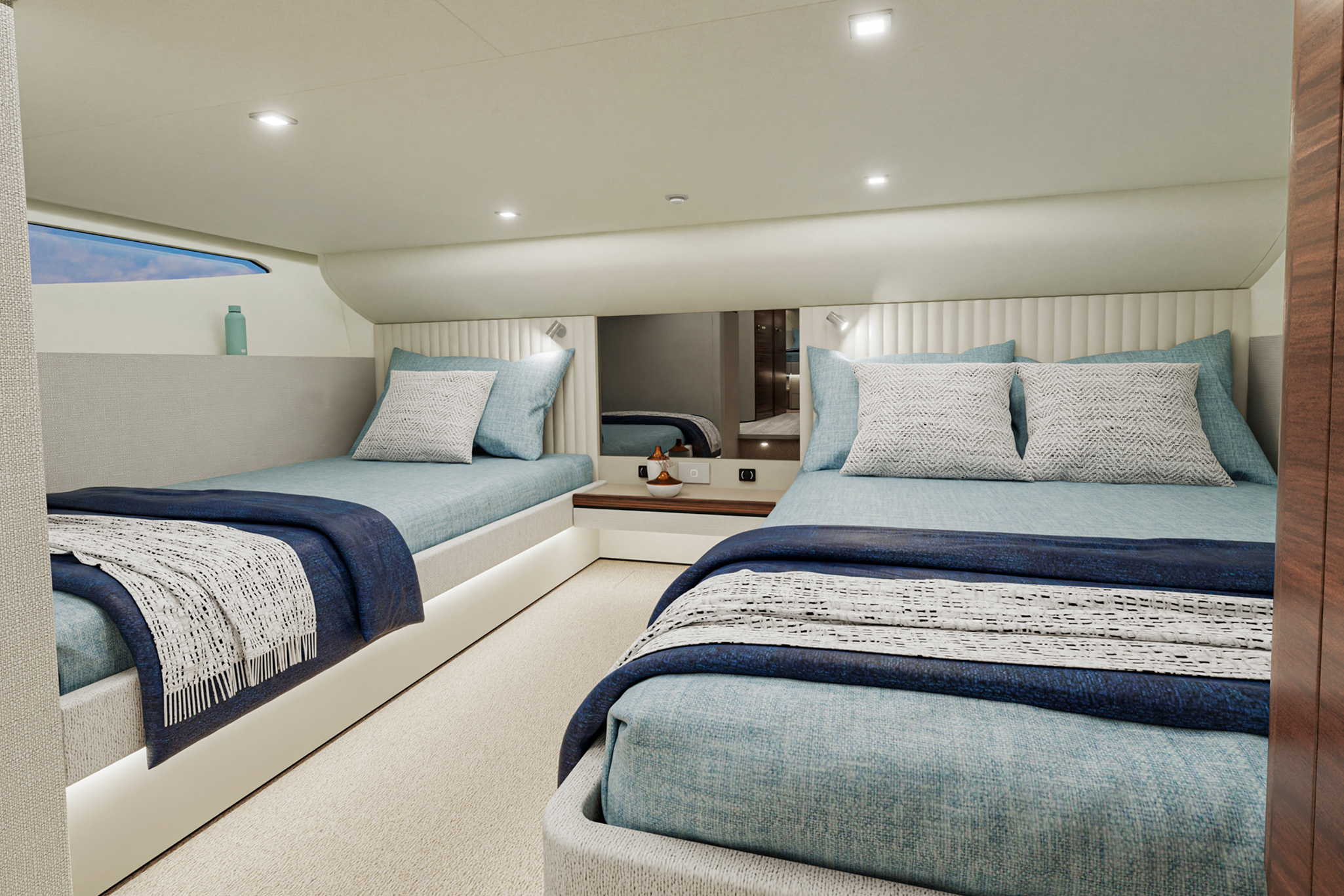Riviera to premiere two exceptional new yachts at grand Sanctuary Cove ...