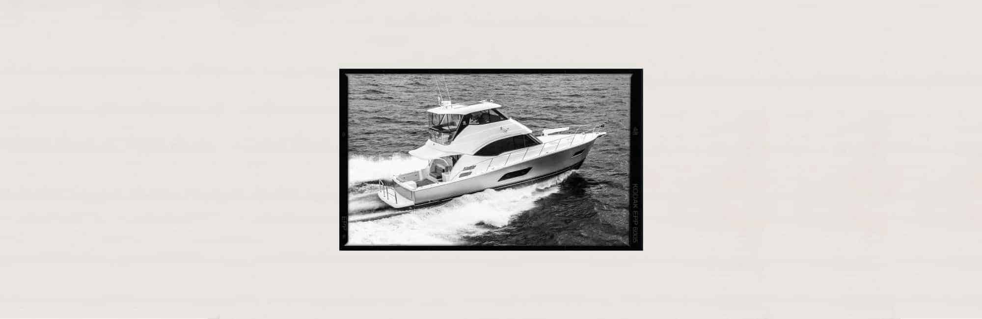 Riviera 54 Enclosed Flybridge – Riviera – Australia’s Premium Luxury ...