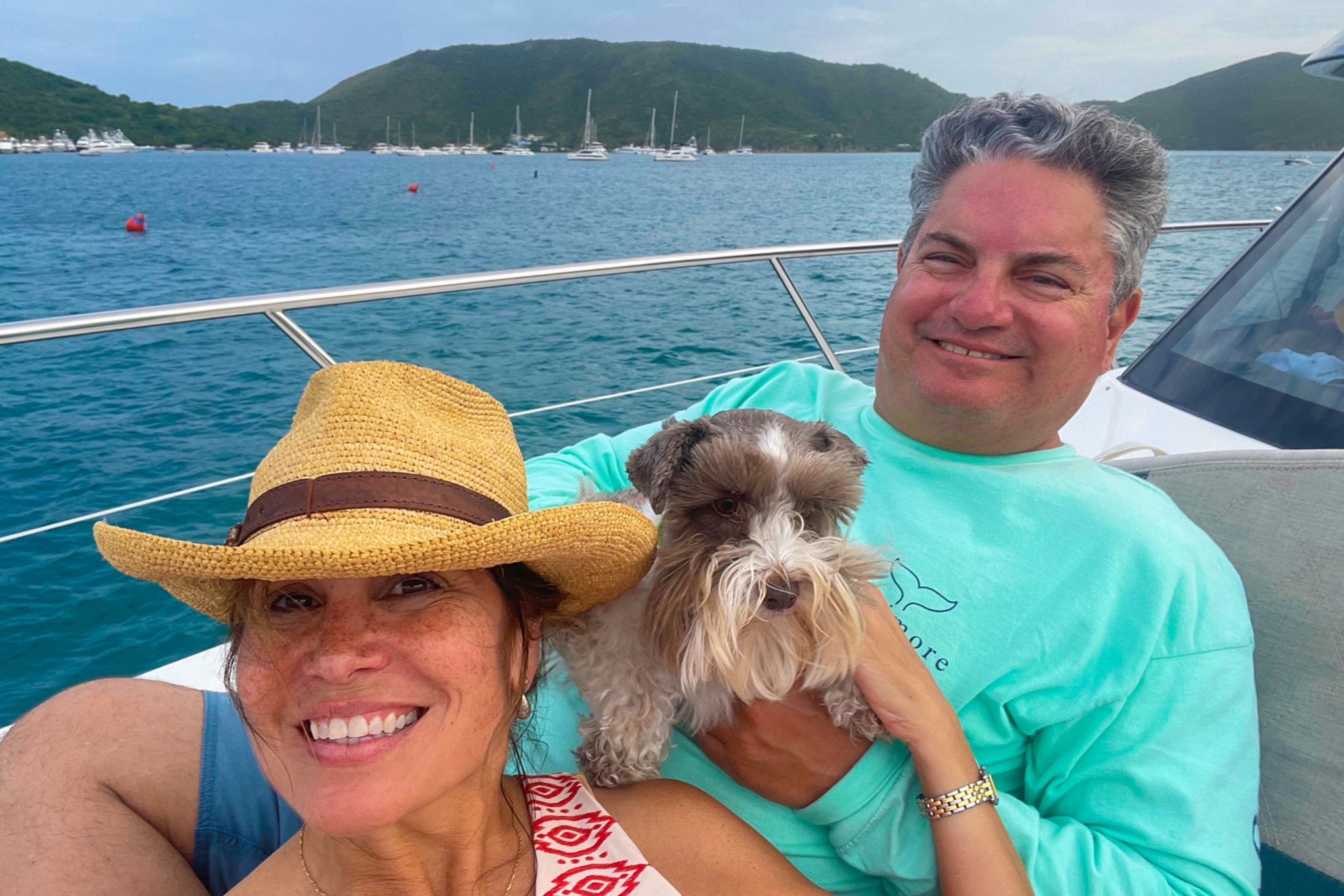 Co-captain, oncologist and pioneer: Marcia Cruz Correa’s journey to the ...
