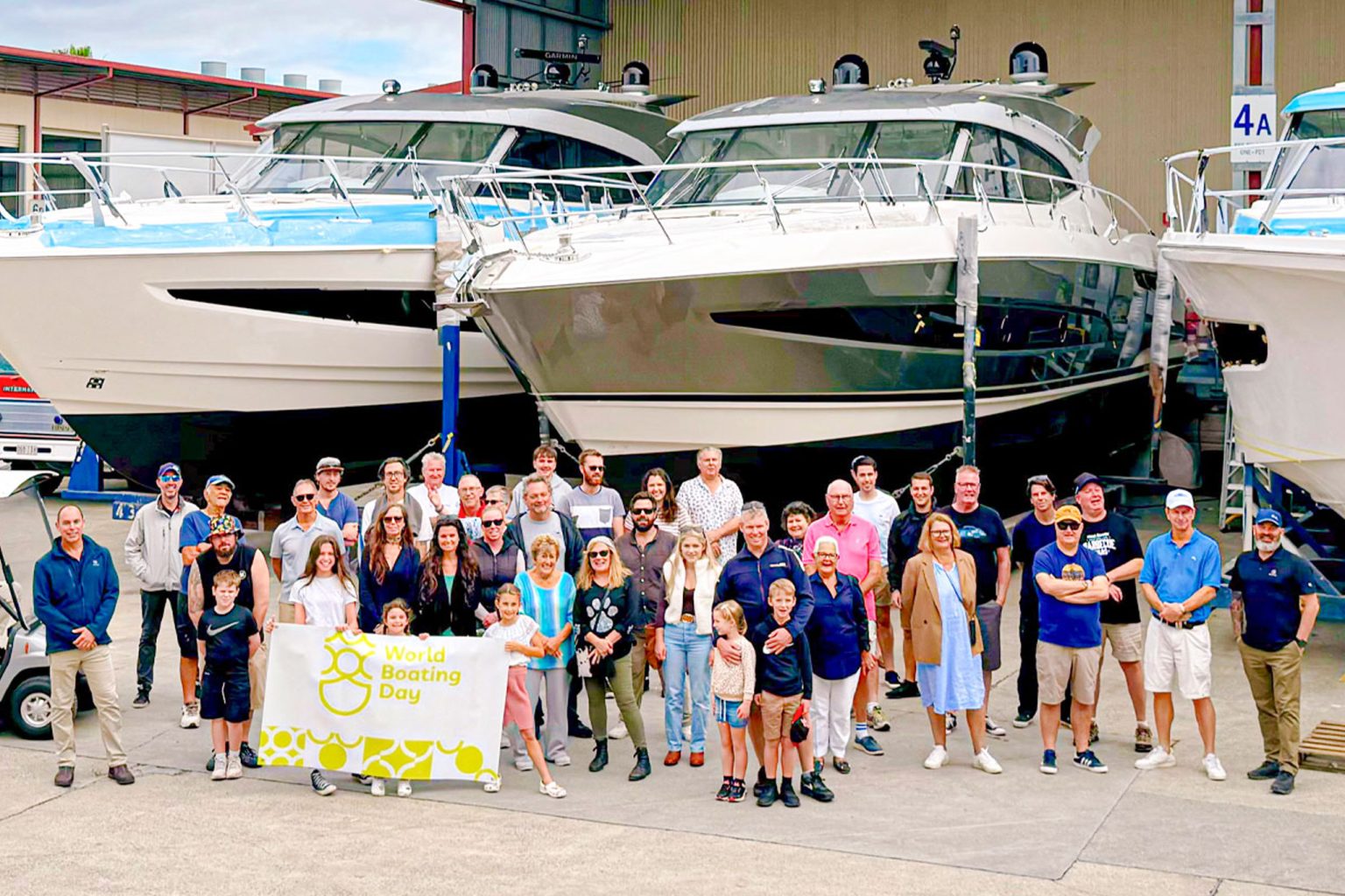 Riviera opens its doors to the public for World Boating Day 2025 ...