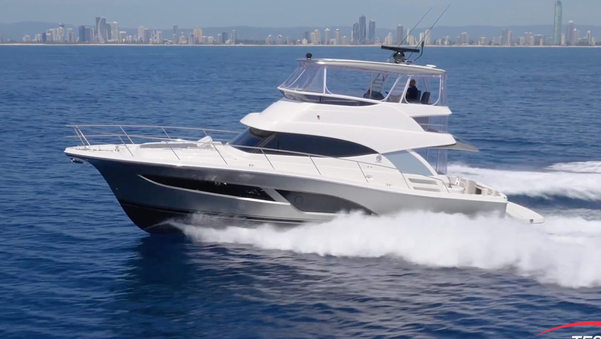 Edition 9 – 2025 – Riviera – Australia’s Premium Luxury Motor Yacht Builder
