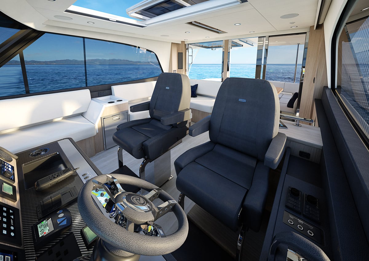 Riviera announces exceptional new 58 Sports Motor Yacht – Riviera ...